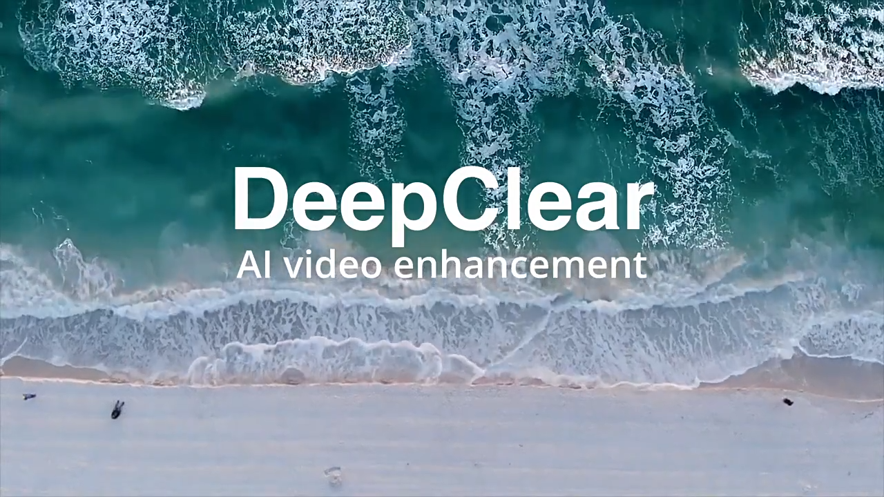 中文汉化版-智能锐化提高视频清晰度AE/PR插件-DeepClear v1.0.0 Win2020_VE Leap社区